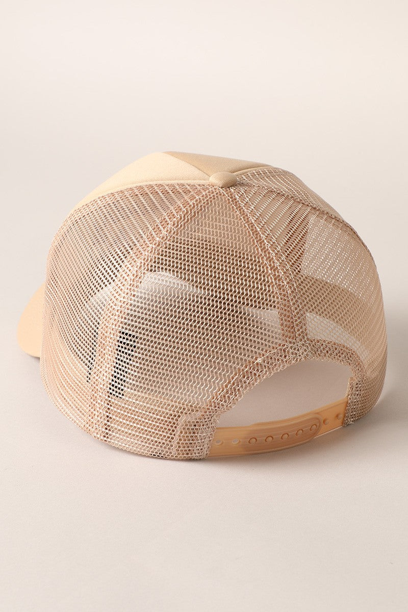 Howdy Darlin' Embroidered Cap | Evercado